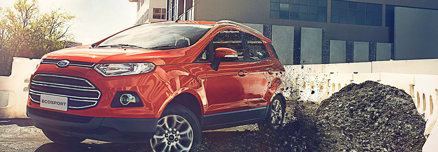 Ford EcoSport | Capability – Ford Cambodia