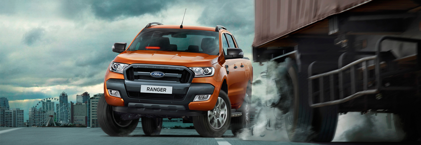 ranger technology – Ford Cambodia