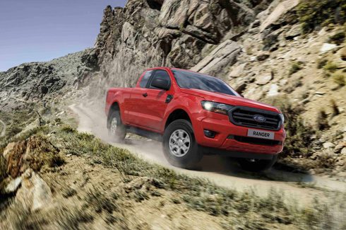 2019 Ford Ranger – Ford Cambodia